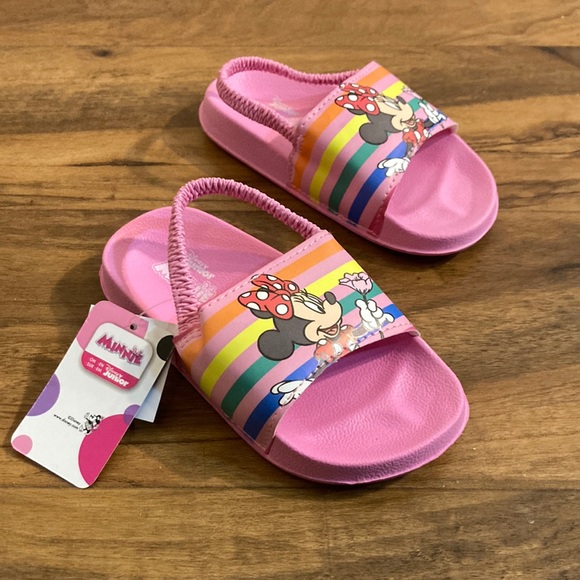 Disney | Shoes | Minnie Mouse Sandals | Poshmark